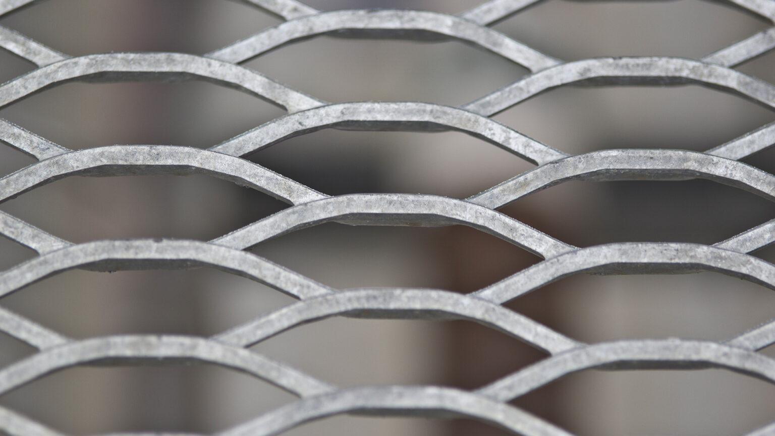 Structural Mesh for Concrete Walls (Grating) | NEW METALS News