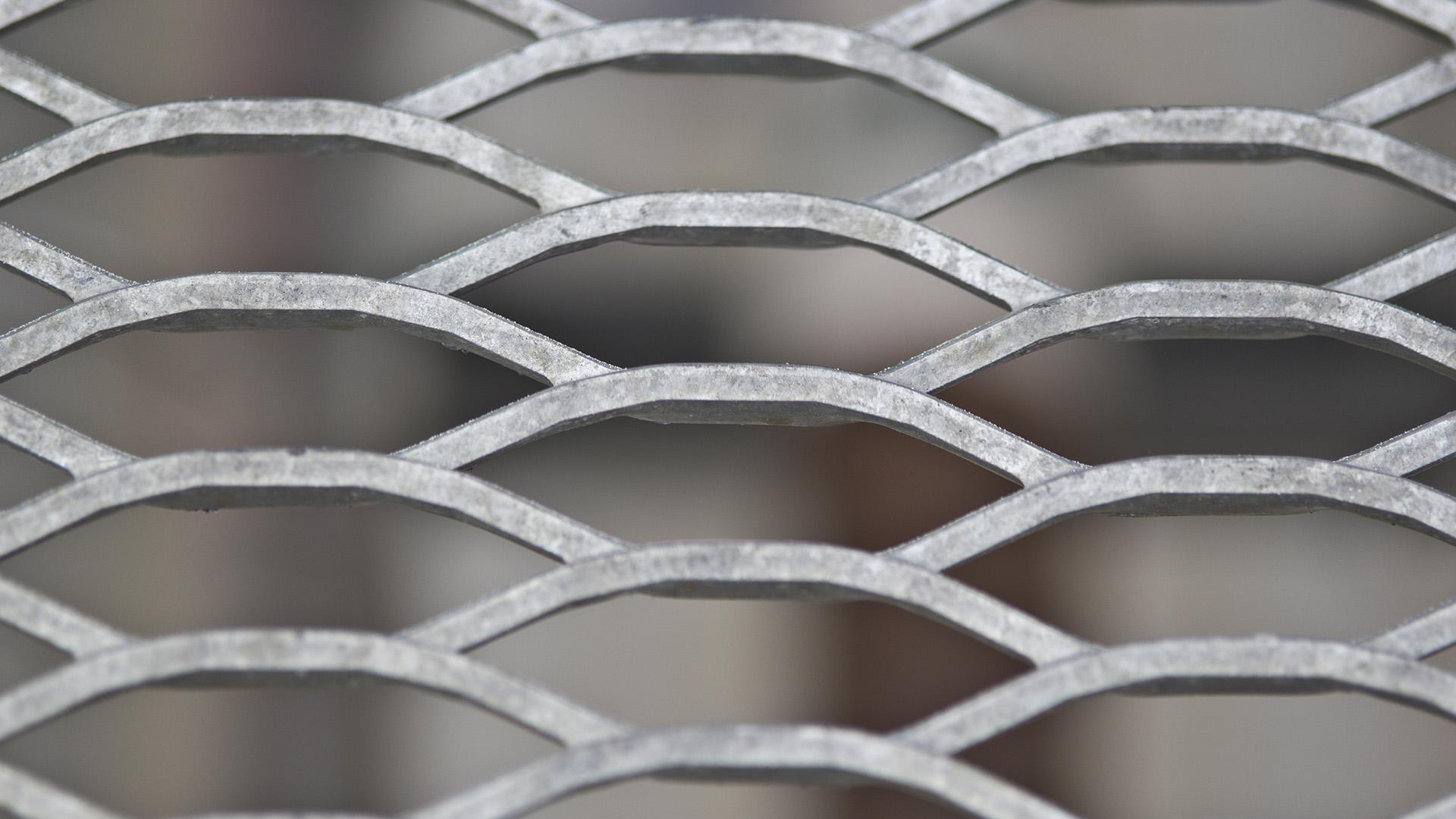 Structural Mesh for Concrete Walls (Grating) | NEW METALS News