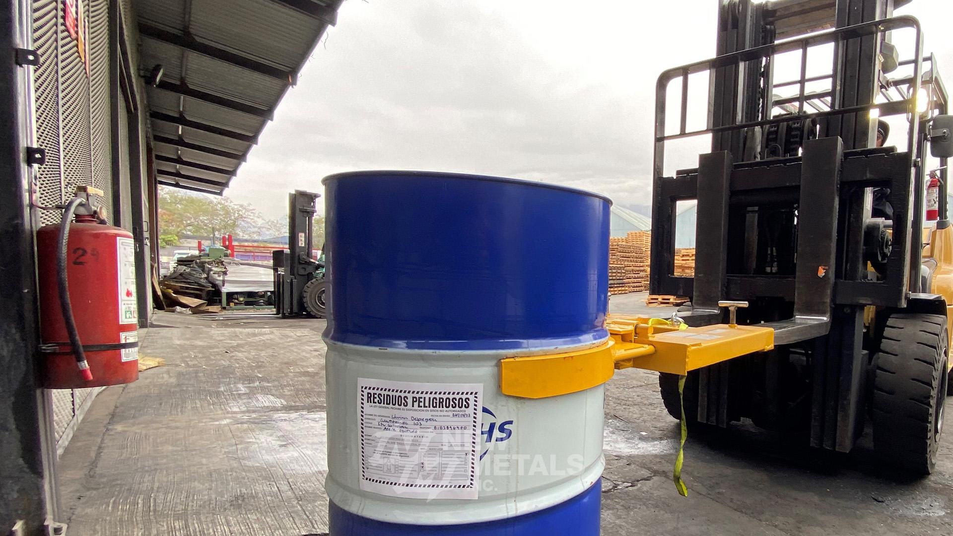 Sustainability and Zero Emissions at NEW METALS: A Commitment to the ...