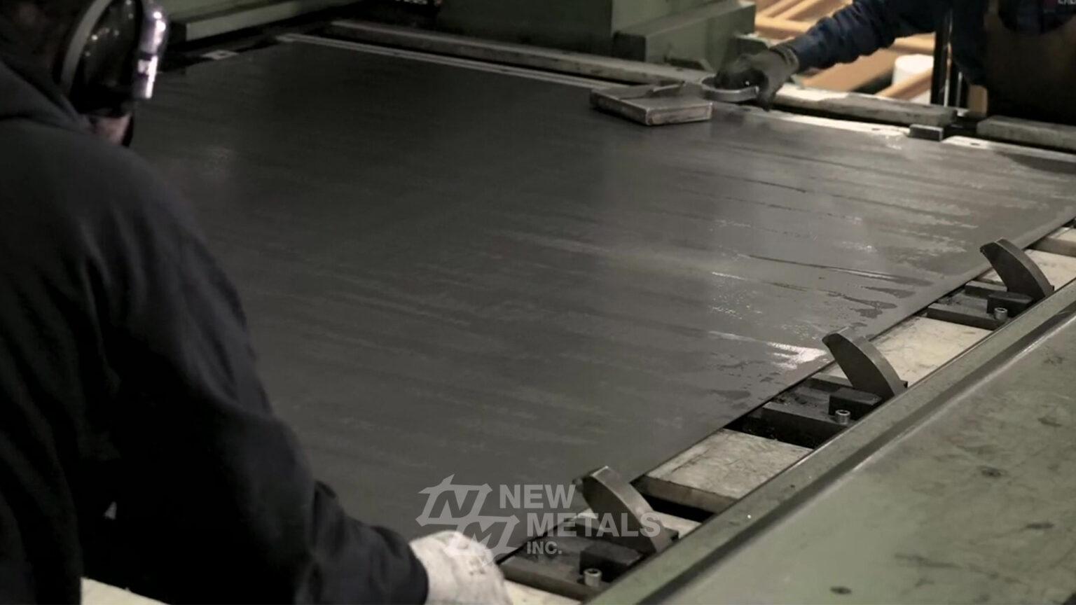 WHAT IS EXPANDED METAL AND HOW IS IT MANUFACTURED? | NEW METALS News
