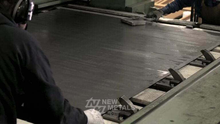 WHAT IS EXPANDED METAL AND HOW IS IT MANUFACTURED? | NEW METALS News