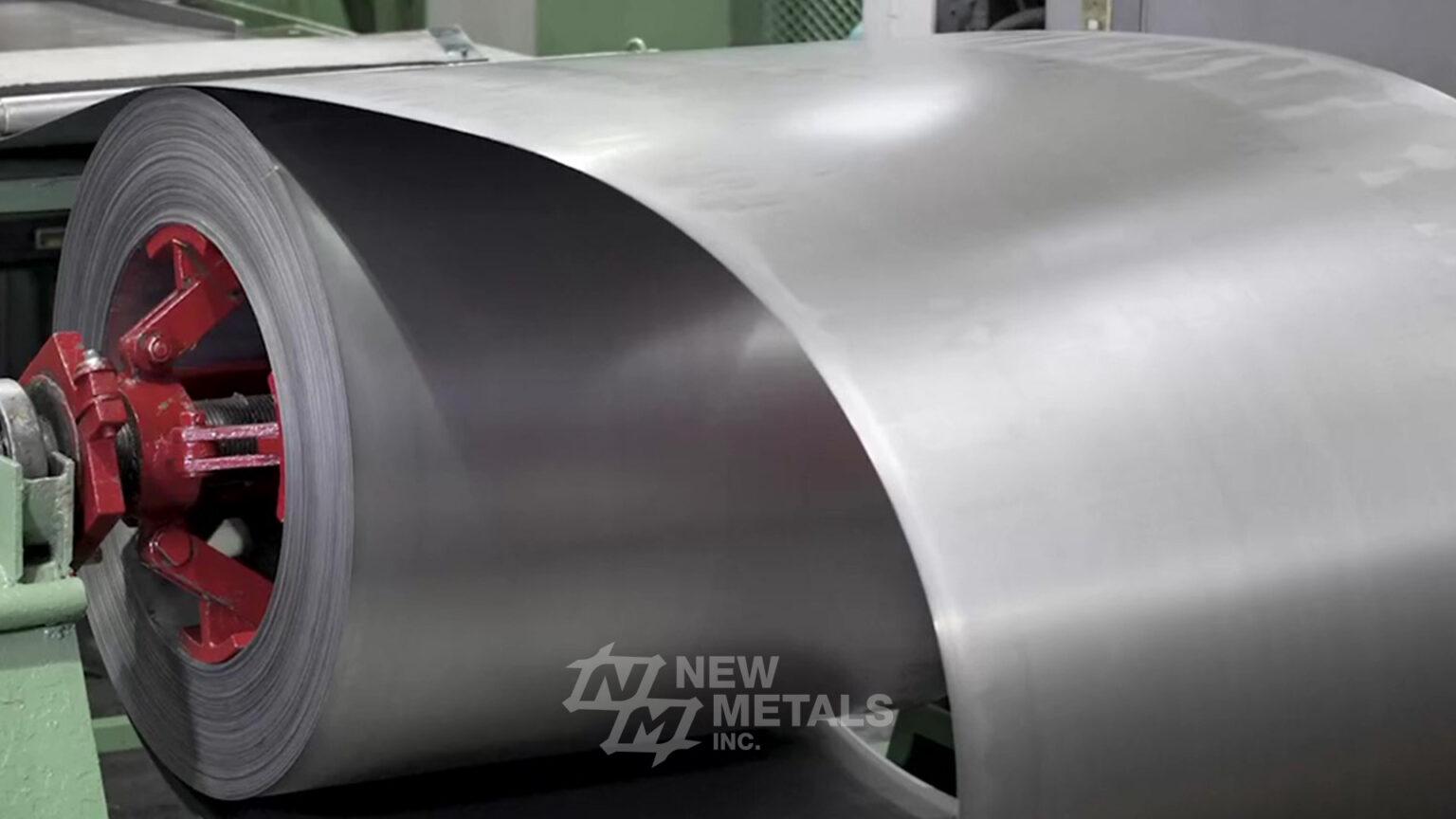 WHAT IS EXPANDED METAL AND HOW IS IT MANUFACTURED? | NEW METALS News