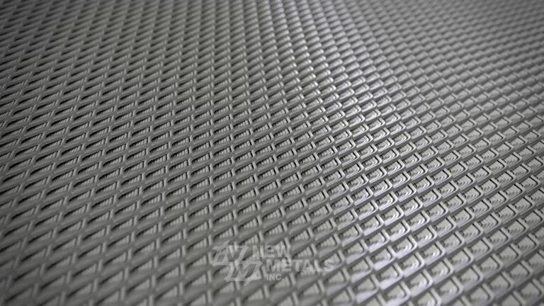 WHAT IS EXPANDED METAL AND HOW IS IT MANUFACTURED? | NEW METALS News