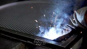 WHAT IS EXPANDED METAL AND HOW IS IT MANUFACTURED? | NEW METALS News