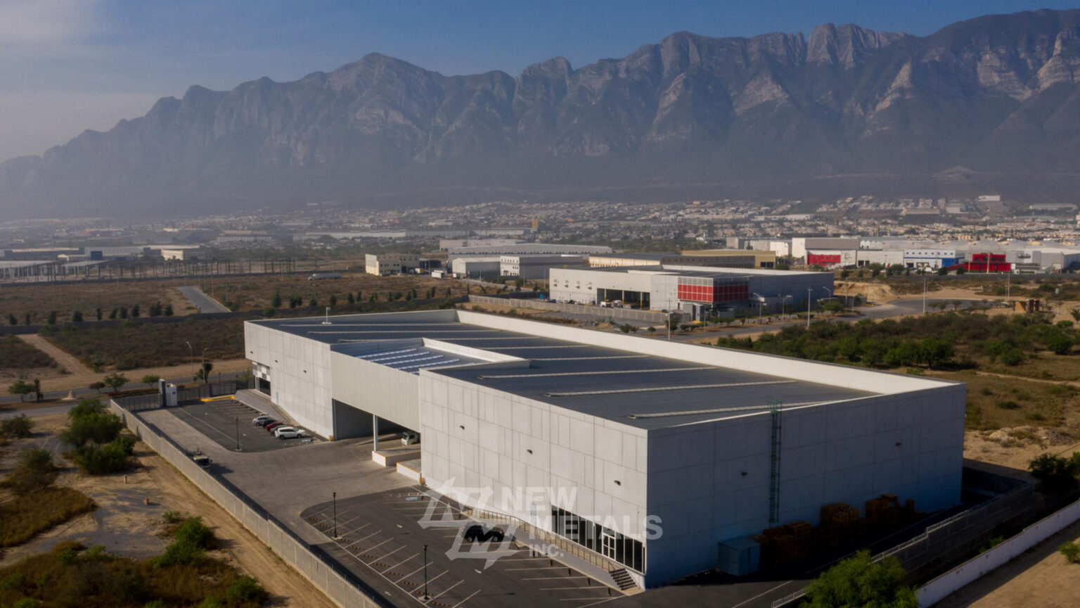 Welcome to our news blog | New Metals Inc.