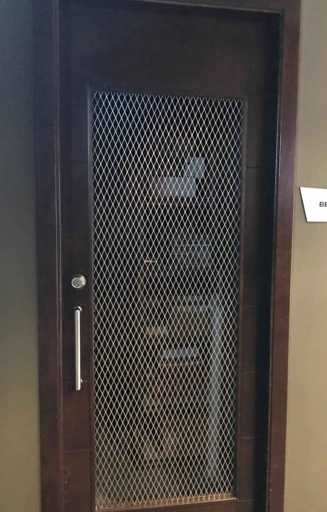 Metal Mesh for Security Doors | NEW METALS News